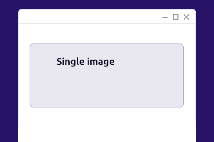 Article templates overview - Sapphire showcase