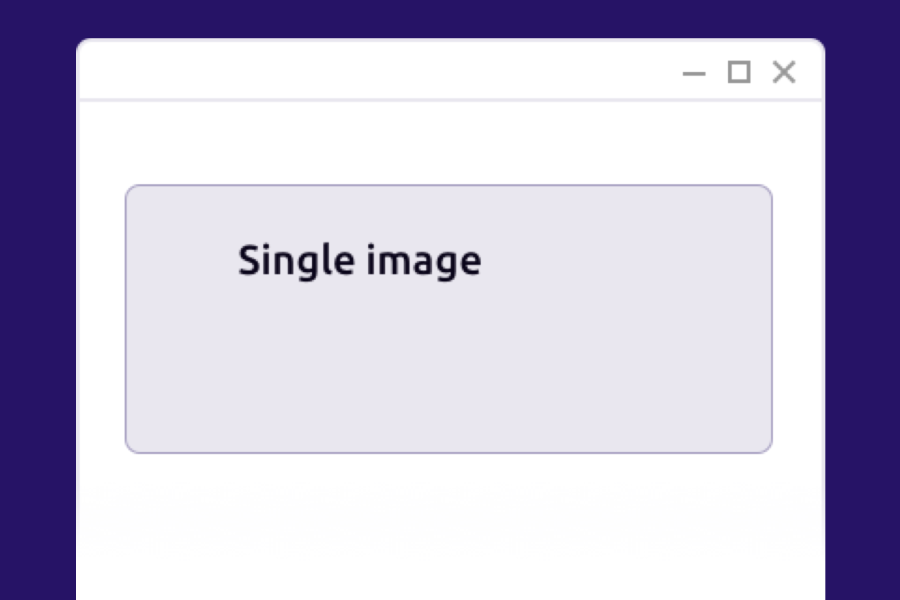 Article templates overview - Sapphire showcase